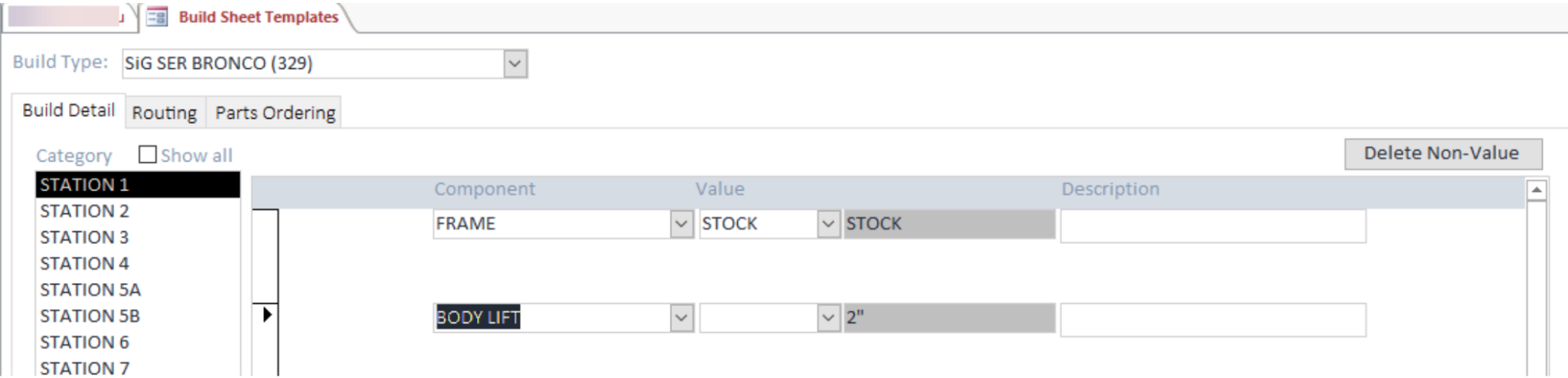 Build Sheet Templates – velocityrestorationsdoc.com